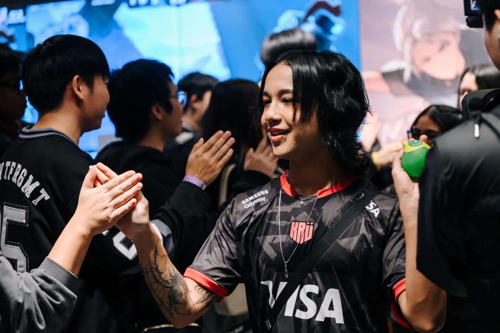 KRÜ destaca evolução e orgulho da equipe após 4º lugar no Championship ...
