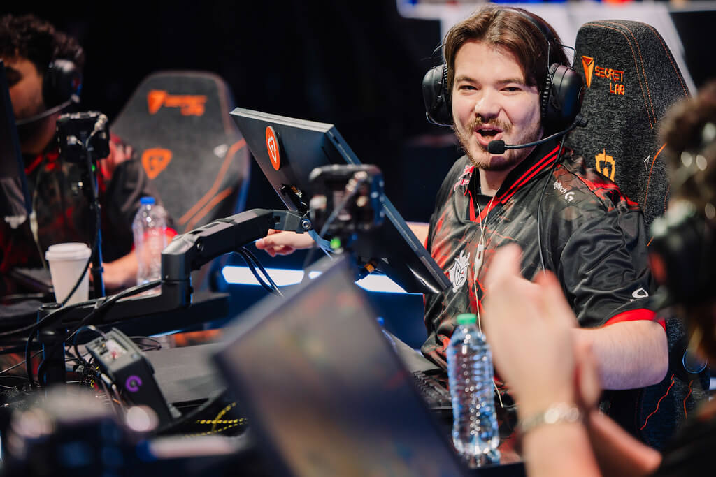 G2 Esports informa fim de vínculo com JonahP - VZone