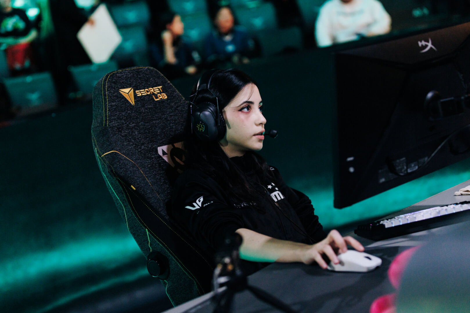 lissa avalia derrota do MIBR e tira o peso da Pearl: "é mais sobre a ...