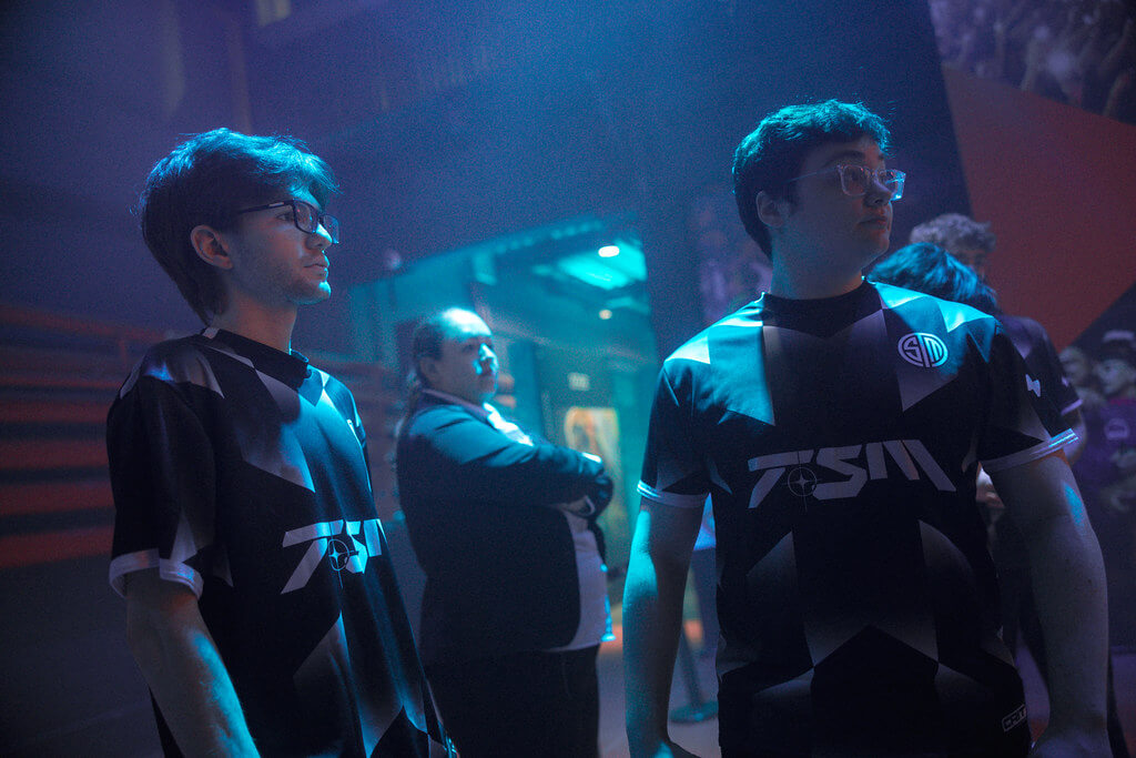 100Thieves completa elenco de VALORANT com base da TSM - VZone