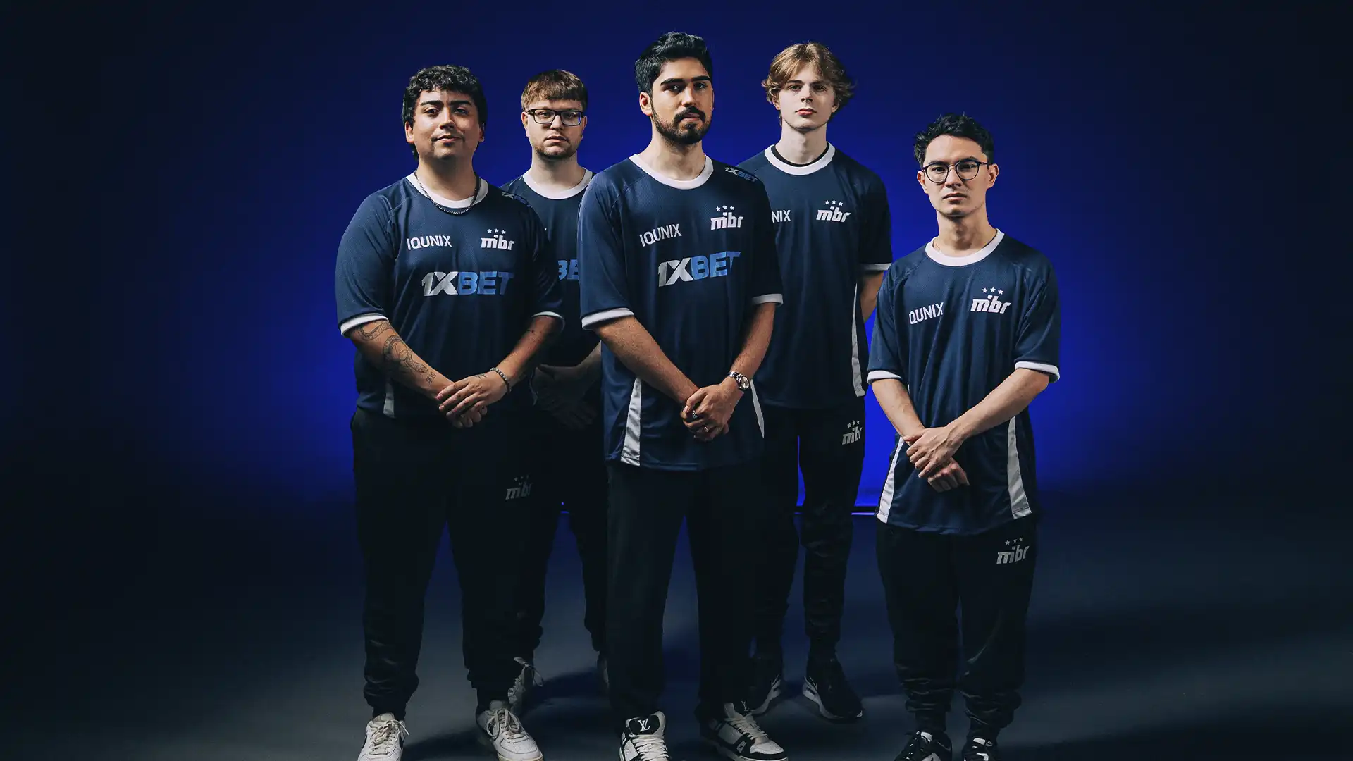 MIBR anuncia line-up para 2026 com aspas e Zekken - VZone